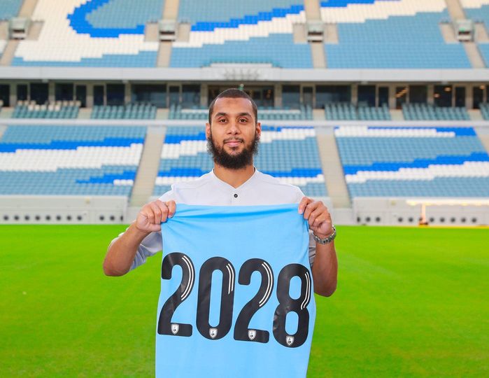 عيسى العيدوني يختار البطولة القطرية - lepointtn.com