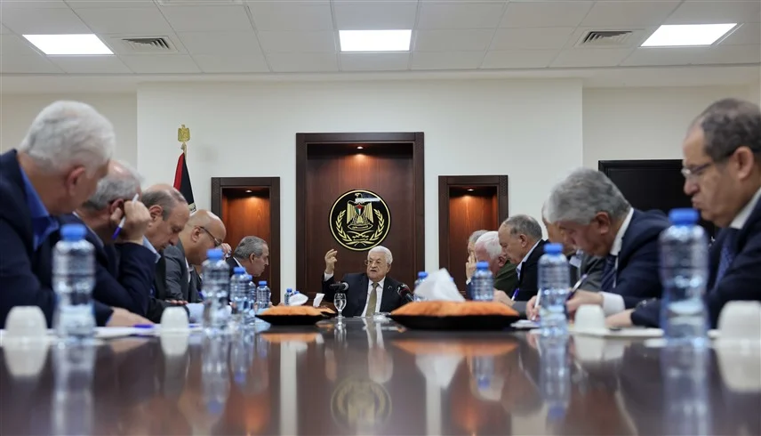 تعيين حسين الشيخ نائباً لرئيس دولة فلسطين - lepointtn.com