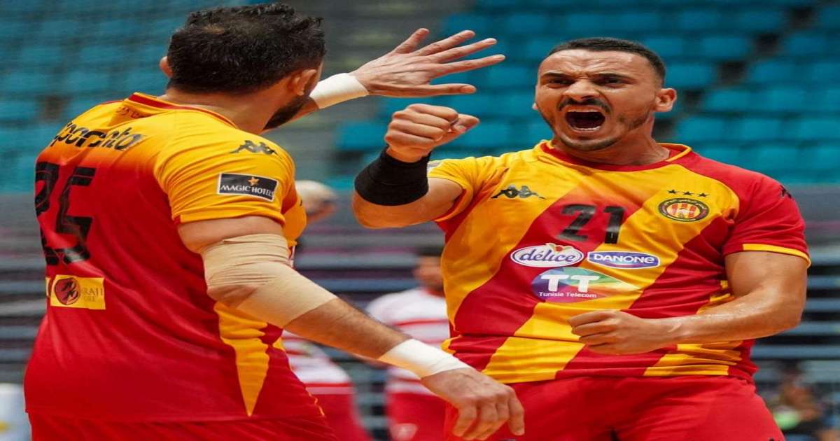 كرة اليد: الترجي يُحرز كأس تونس للمرّة 31 - lepointtn.com