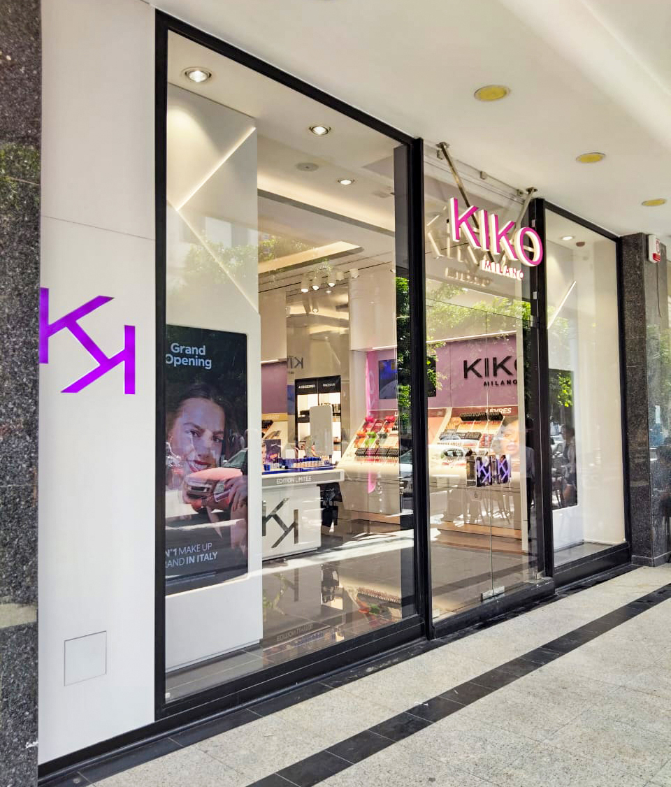 KIKO Milano poursuit son expansion en Tunisie et inaugure une nouvelle boutique à Tunis ...